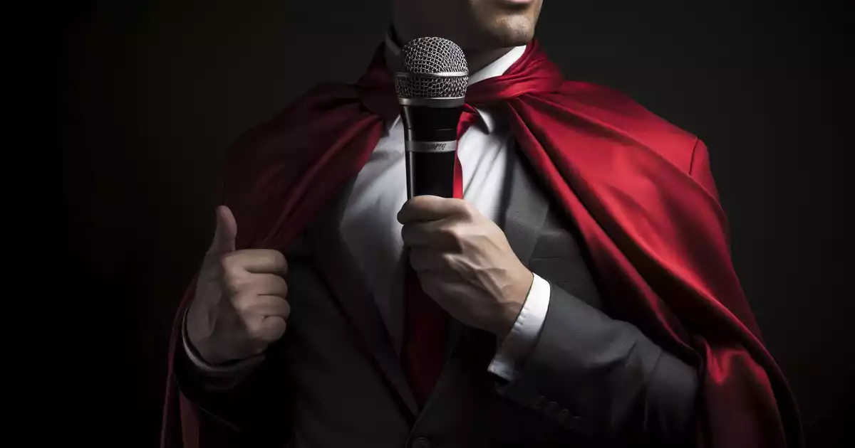 Secretos para ser conferencista: Cómo ser un conferencista